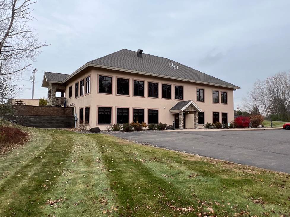 College Drive Suite A for lease in Rice Lake|Feather Real Estate Group